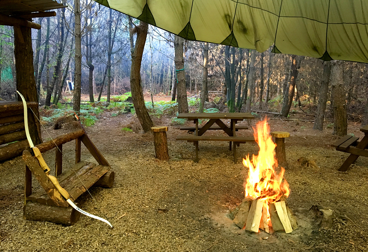 Archery - Go Wild At The Warren