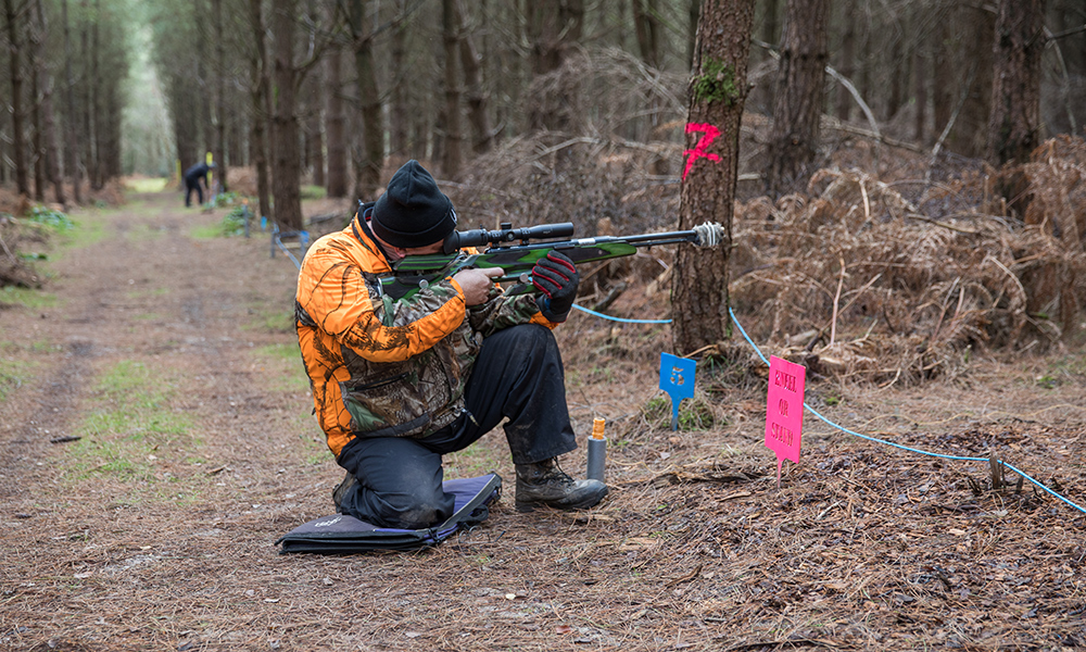 Bring Your Own Gun, Bow and HFT - Go Wild At The Warren