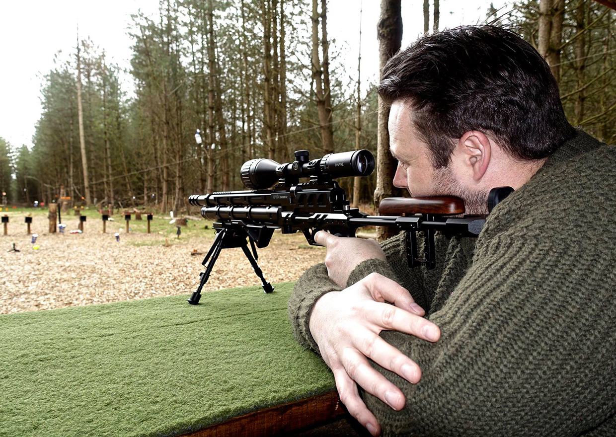 Post Covid Lockdown Reopening - Go Wild At The Warren